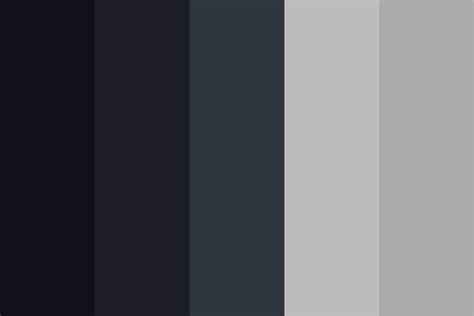 Gestioo Darkmode V Color Palette