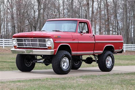 Ford F Pick Up