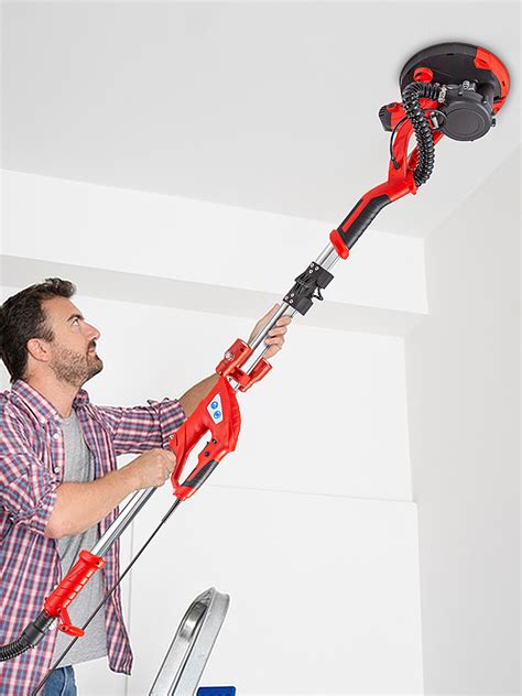 VEVOR Ponceuse orbitale Filaire 850W Ponceuse Excentrique Filaire à