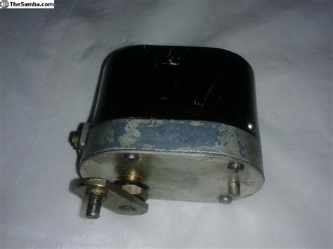 Thesamba Vw Classifieds Split Beetle Original Swf Wiper