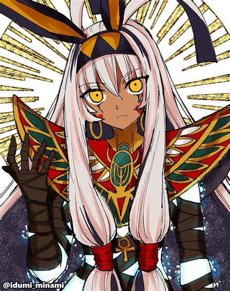 Avenger Nitocris Alter Caster Nitocris Image By Izumi Minami