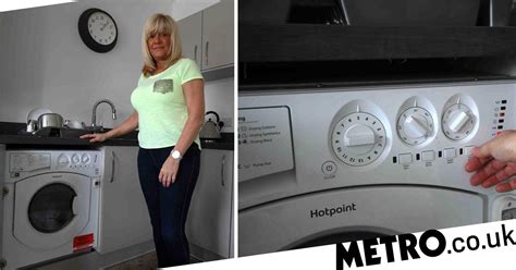 Entire Home Vibrates Every Time Woman Turns Washing Machine On Uk News Metro News