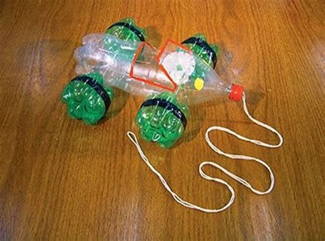 7 Ideias De Brinquedos Reciclados Garrafa Pet Para Fazer Em Casa