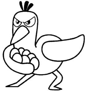 Coloring Pages Rainbow Friends V Garden Of Banban Coloring Pages