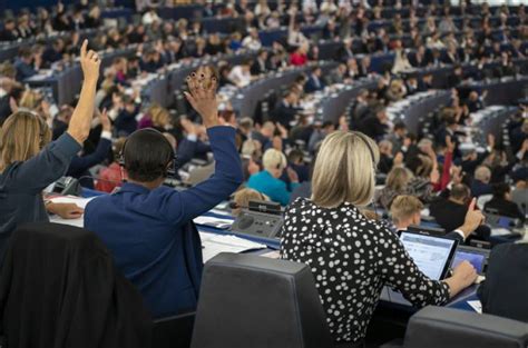 El Parlamento Europeo Endurece Sus Reglas Sobre Transparencia Revista Haz