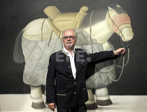El cuerpo del maestro Fernando Botero será llevado a Colombia para