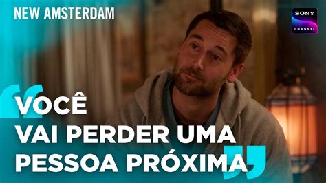 QUEM SERÁ Uma paciente faz revelações que deixam Max SEM PALAVRAS