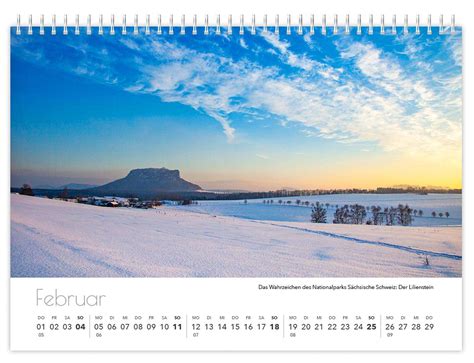 Peter Schubert Kalender Sächsische Schweiz kompakt 2024 Kalender jpc