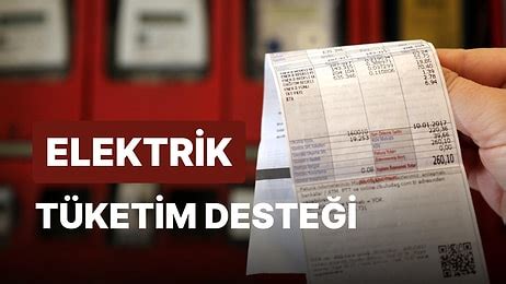 e Devlet Elektrik Yardımı ile Fatura Ödeme Nasıl Yapılır e Devlet