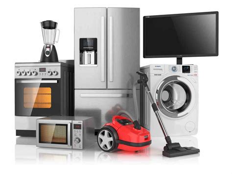 Categorías de aparatos eléctricos y electrónicos Limpieza de Málaga