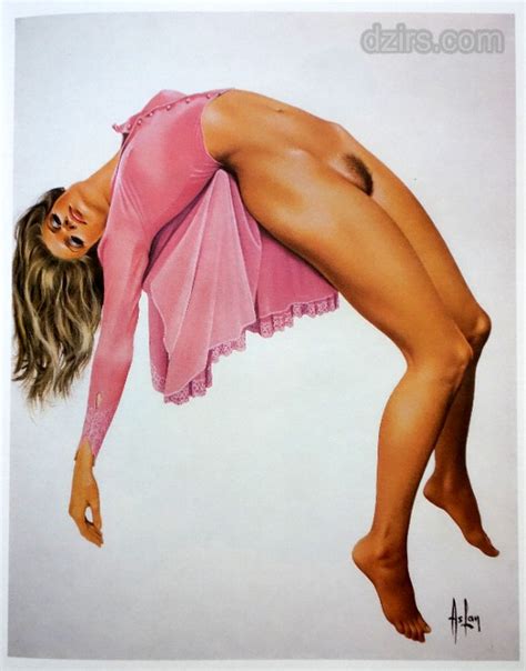 Glamour Erotic Vintage Collection LES CHEFS D OEUVRE DE LA BANDE