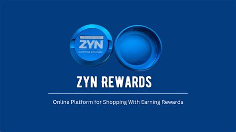 ZYN Rewards Online Platform For Shopping With Earning Rewards BlogsFit