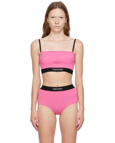 Pink Tom Ford Nightwear And Sleepwear For Women Lyst