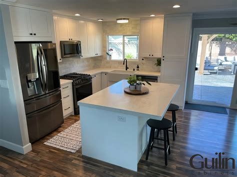 Small L Shaped Kitchen Layout With Island Wow Blog