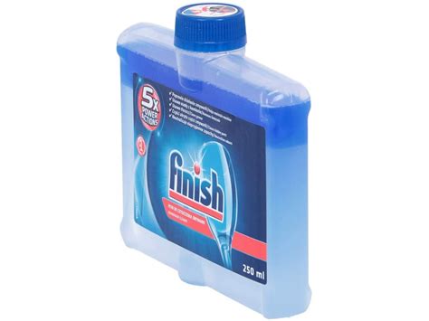 Płyn do czyszczenia zmywarek FINISH Regular 250 ml sklep internetowy