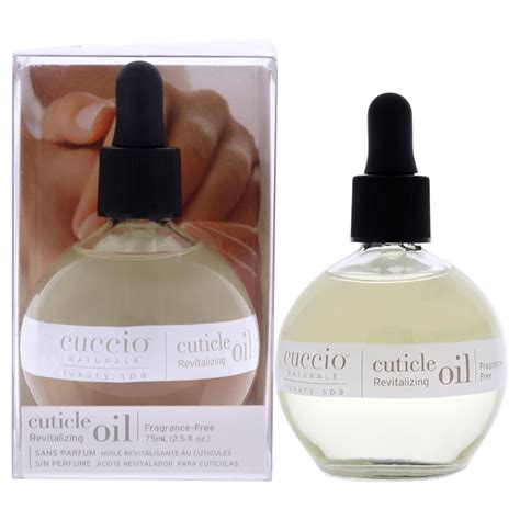 Amazon Cuccio Naturale Aceite revitalizante para cutículas