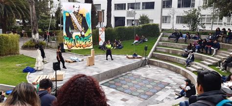 Quito Eterno On Twitter La Obra De Teatro El Ngel Negro Se