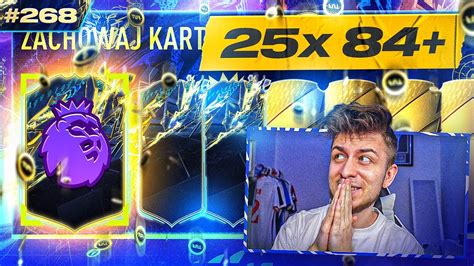 PACZKA 25x84 na TOTS ULTIMATE FIFA 22 ALVIN I WIEWIÓRKI 268