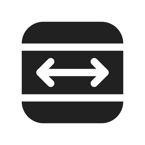 Tabel Cellen Samenvoegen Gevuld Pictogram In Fluent Solid 20px