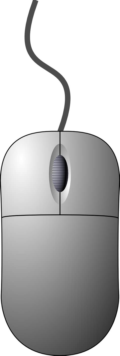 Computer Mouse Clipart Mice Clip Art Desktop Mouse Cursor Mouse