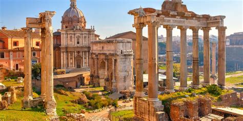 Forum Romain Rome Réservez des tickets pour votre visite GetYourGuide