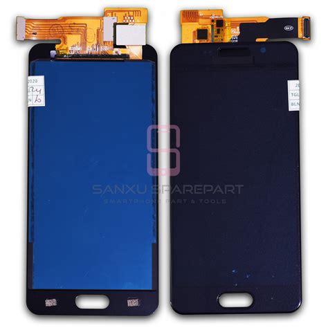 Lcd Samsung A3 2016 A310 A310F Lcd Samsung Galaxy A3 2016 A310 AAA
