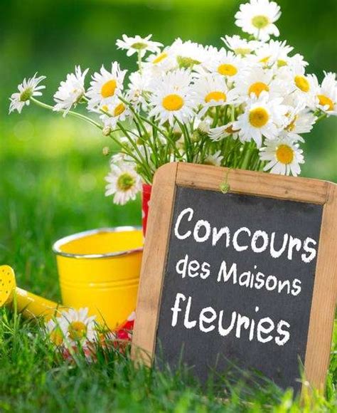 Concours Des Maisons Fleuries Sickert Fr