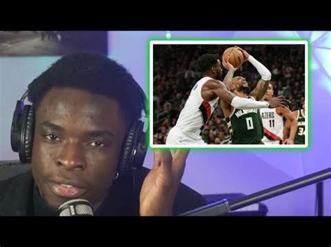 Bucks Vs Blazers Recap Youtube
