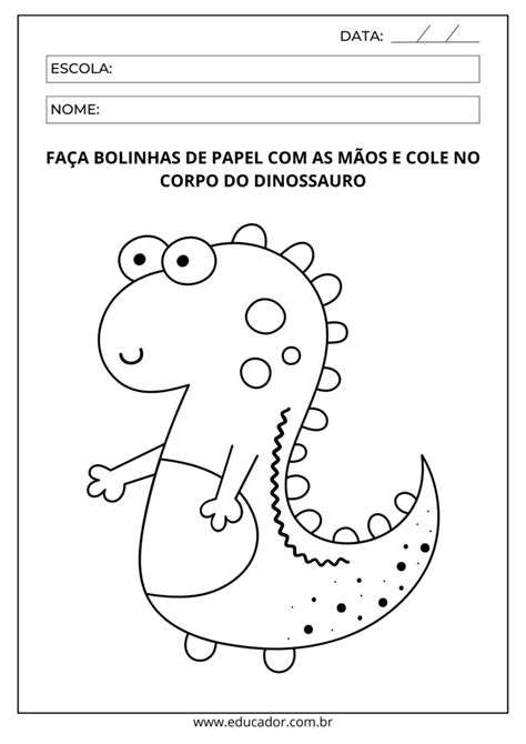 Atividades De Artes Para Educa O Infantil Educador