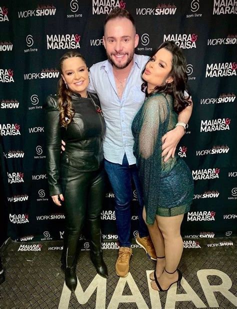 Pin de KAAH MARQUES em PATROAS Maiara e maraisa Gemeos Fãs