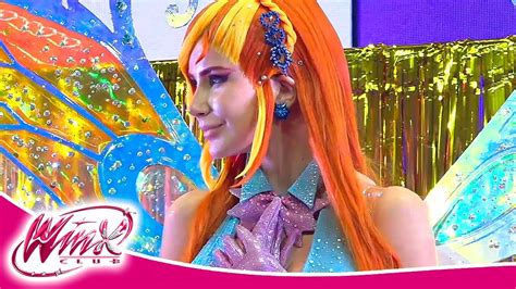 Winx Club Bubble Comics Con Cosplay Contest Youtube