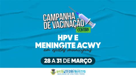Escolas Municipais de São Pedro da Aldeia recebem campanha de vacinação