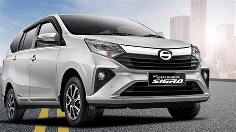 10 Mobil Terlaris Mei 2023 Daihatsu Sigra Geser Mitsubishi Xpander