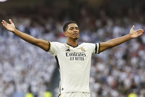 Bellingham Es El Jugador M S Valioso Del Mundo