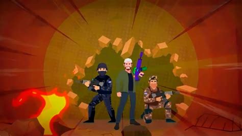 Viral La Guerra De Bukele Contra Las Pandillas Inspira Un Videojuego