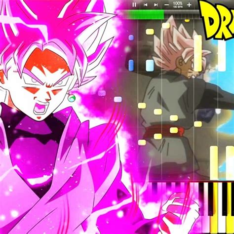 Stream Dragon Ball Super OST The Birth Of A God Piano Version By