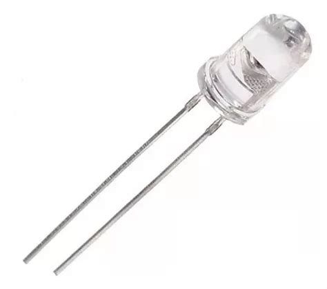 Led Ir Emisor Mm Infrarrojo Emisor X Unidades