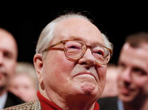Jean Marie Le Pen hospitalisé d urgence Public