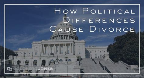 Divorce Over Politics How Political Differences Cause Divorce