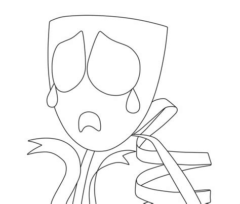 Dibujos De Pomni Imprimible Para Colorear Para Colorear Pintar E