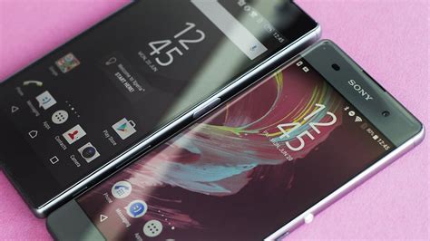 Análisis del Sony Xperia XA Gama media descafeinada NextPit