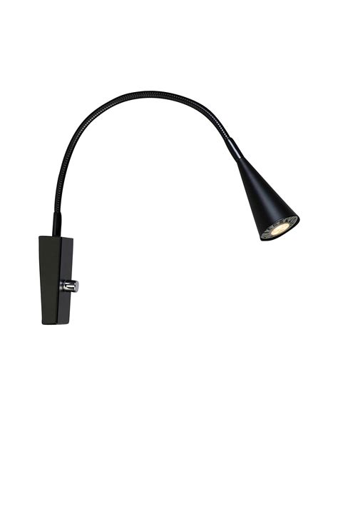 Vegglampe Ledro Svart Belysning Homeroom
