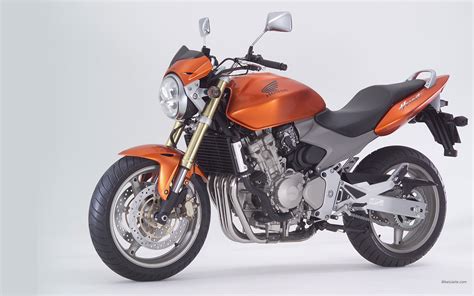 Ficha técnica da Honda CB 600F Hornet 2005 a 2008