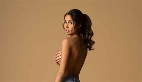 Océane El Himer Ce cliché Ultra sexy de la candidate enflamme