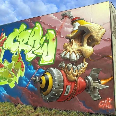 Streetartpedia Udost Pni A Zdj Cie Na Instagramie Skize Cas In