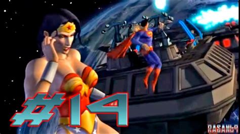 Justice League Heroes Psp Walkthrough Part Youtube