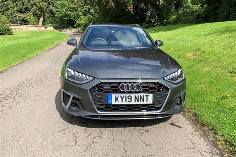 Audi A4 Avant 40 TDI Quattro S Line S Tronic Eurekar