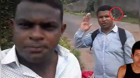 Câmera flagra demônios após pastor desfazer despacho YouTube
