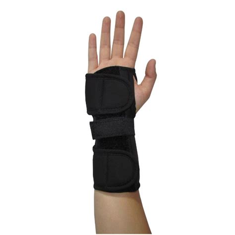 Muñequera Ambidiestra Con Ferula Palmar Lycra