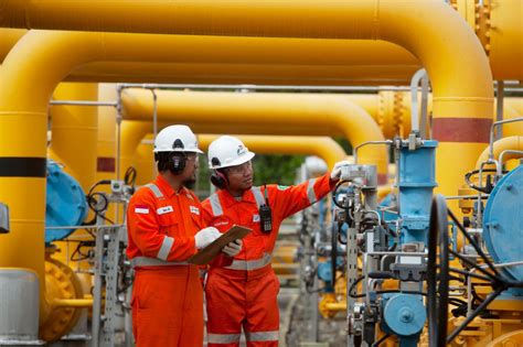 Satgas Pgn Jaga Pasokan Gas Bumi Aman Selama Nataru Menit Co Id